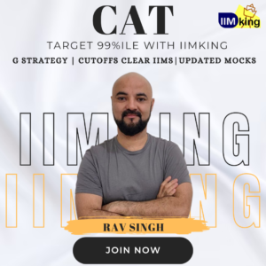 CAT 2025 Slot 2 Vedic Patterns Quant G Strategy – IIMking.com