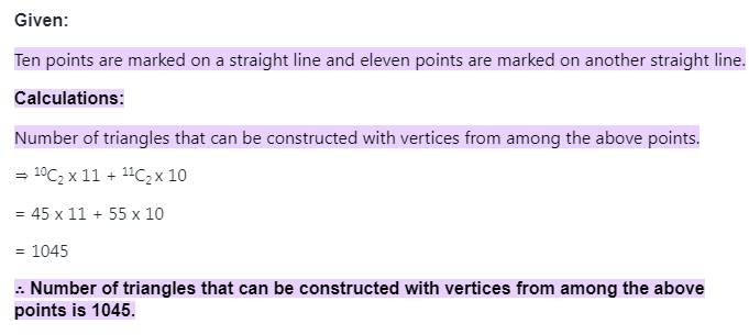 CAT Previous Year Questions| Permutation & Combination – IIMking.com